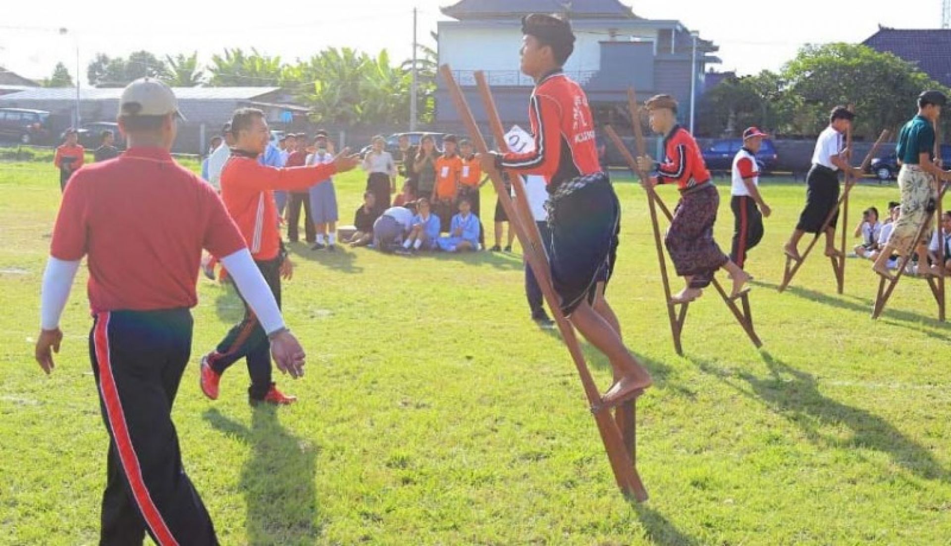 Ide Lomba 17 Agustusan yang Unik dan Lucu, Semua Usia!